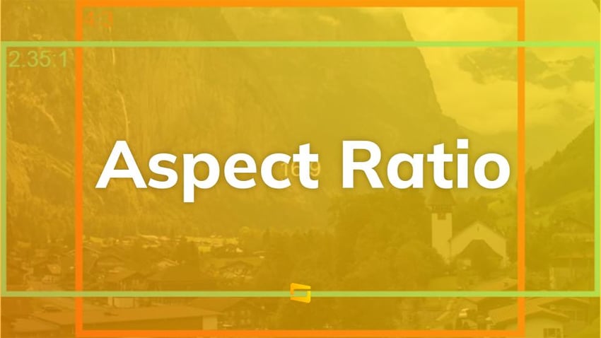 Aspect Ratio in Virtual Production