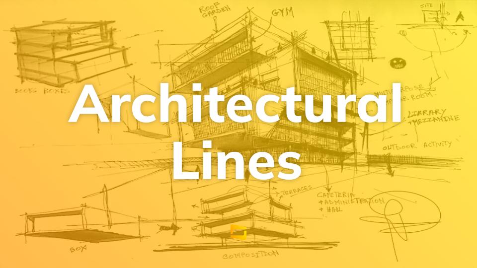 Architectural Lines in Virtual Production