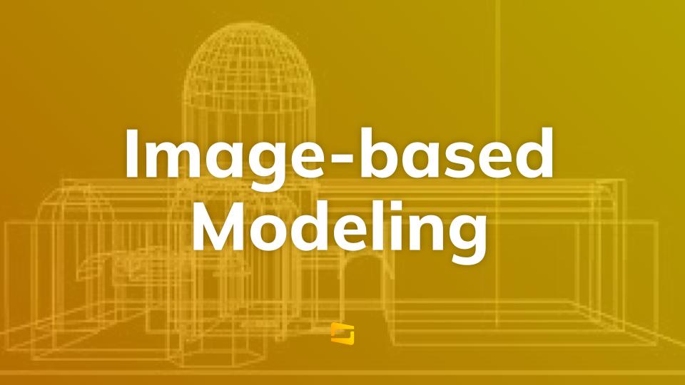 Image-based modeling in Virtual Production