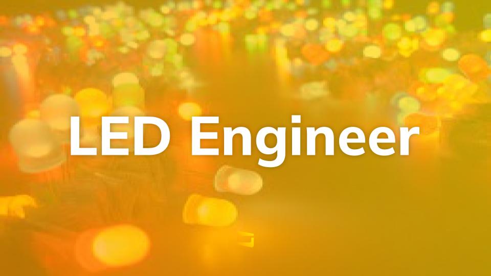 LED engineer in Virtual Production