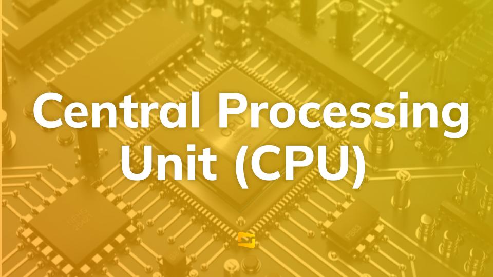 Central Processing Unit (CPU) in Virtual Production