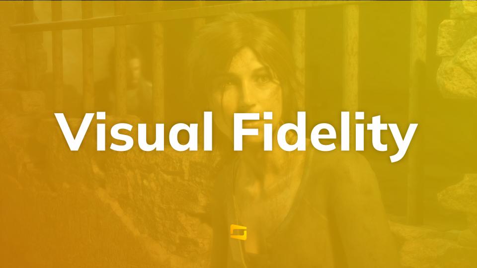 Visual Fidelity in Virtual Production