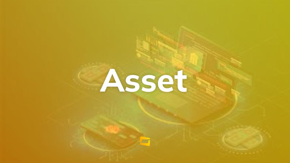 Asset in Virtual Production