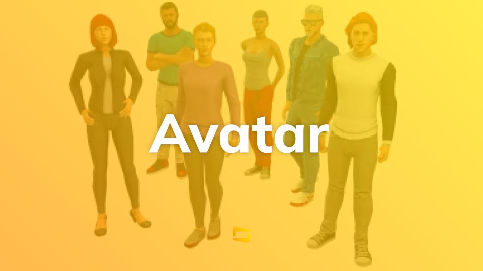 Avatar in Virtual Production