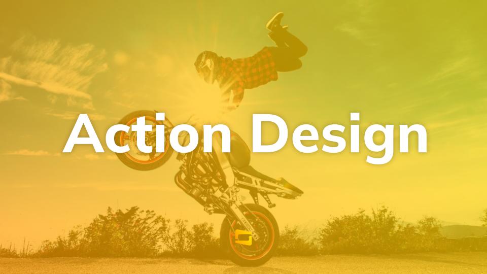Action Design in Virtual Production